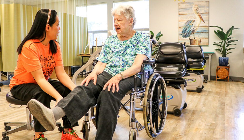 Reflections Therapy Services - Physical Therapy & Rehabilitation ...