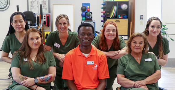 Reflections Therapy Services - Physical Therapy & Rehabilitation ...